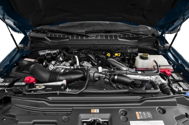 2019 Ford F-450 Pictures