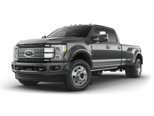 2019 Ford F-450 Pictures