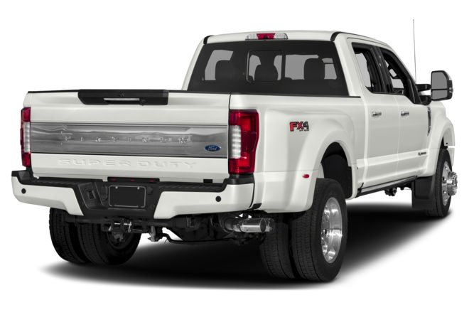 2017 Ford F-450 Pictures
