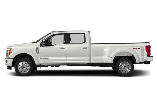 2018 Ford F-450 Pictures