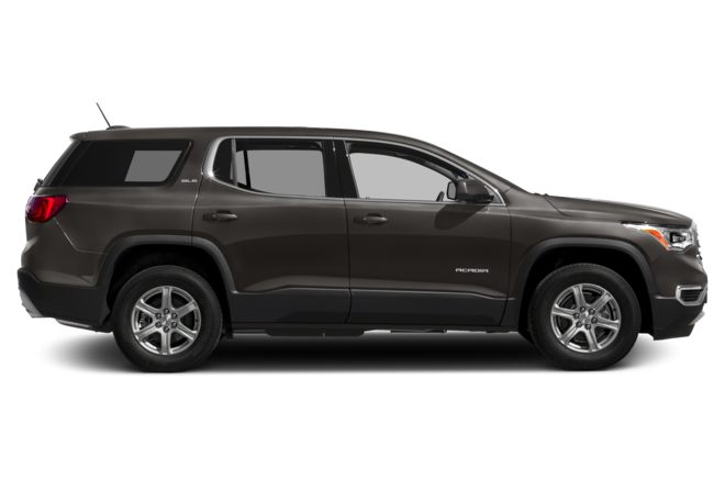 2018 GMC Acadia Pictures
