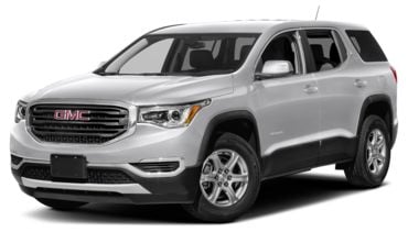 2019 GMC Acadia Colors | CarsDirect