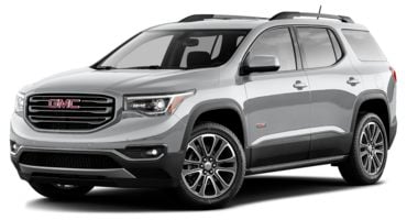 2017 GMC Acadia Colors | CarsDirect