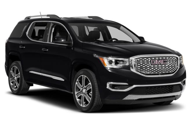 2019 GMC Acadia Pictures