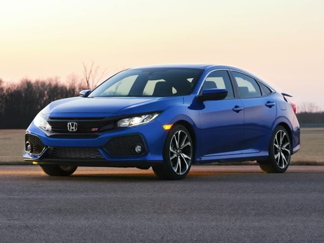 2018 Honda Civic Pictures