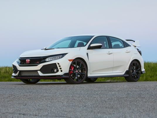 2019 Honda Civic Pictures