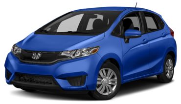 2017 Honda Fit Colors | CarsDirect