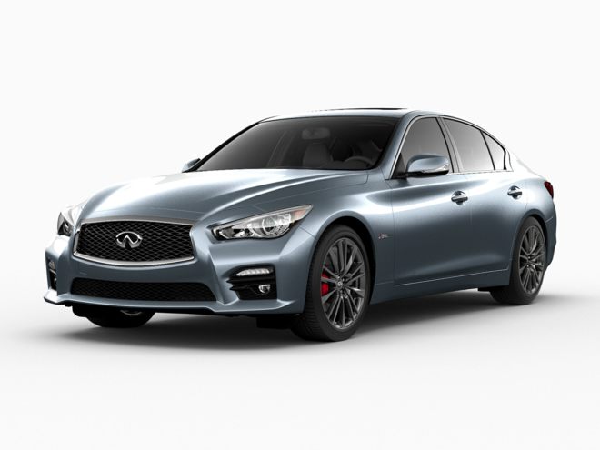 2017 INFINITI Q50 Pictures
