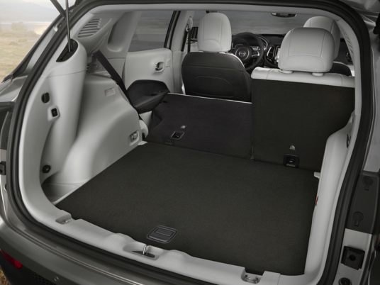 2020 Jeep Compass Pictures