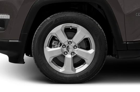 2018 Jeep Compass Tire Size