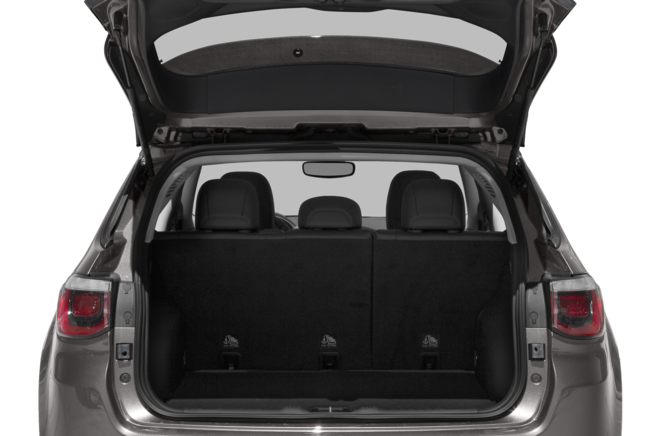 2018 Jeep Compass Pictures