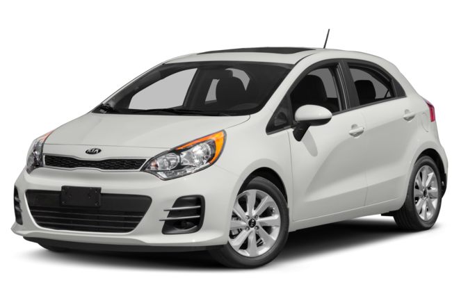 2017 Kia Rio Pictures