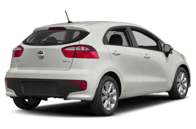 2017 Kia Rio Pictures