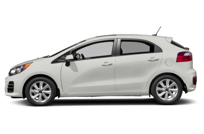 2017 Kia Rio Pictures
