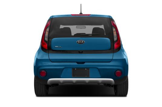 2017 Kia Soul Pictures