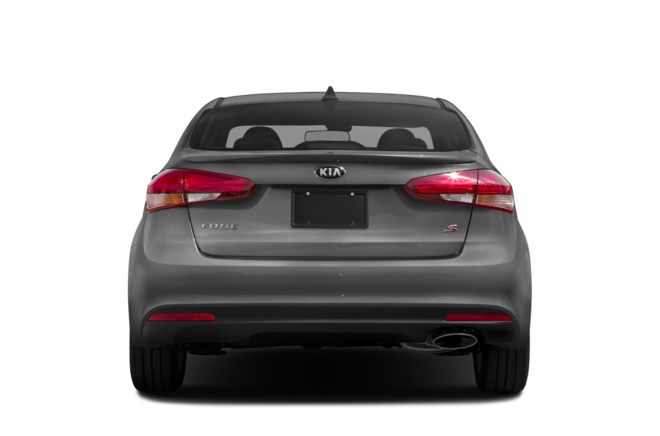 2017 Kia Forte Pictures