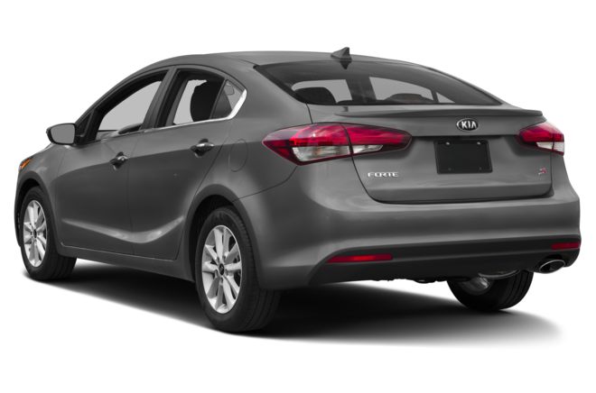2018 Kia Forte Pictures