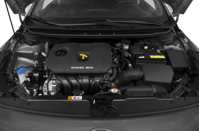 2017 Kia Forte Pictures