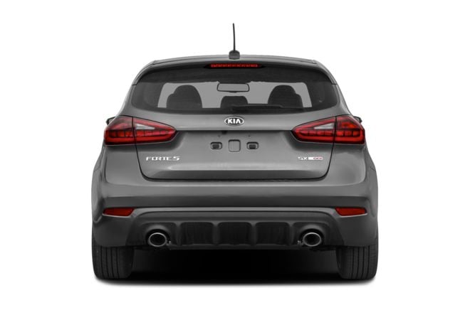 2017 Kia Forte Pictures