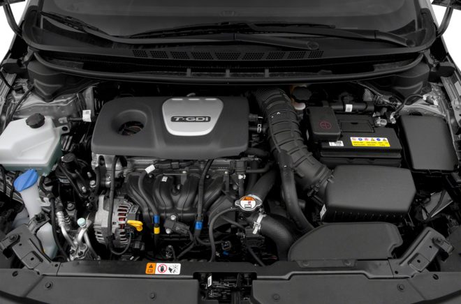 2017 Kia Forte Pictures