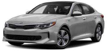 2018 Kia Optima Hybrid Colors | CarsDirect