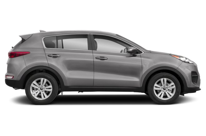 2017 Kia Sportage Pictures