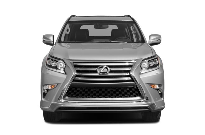 2019 Lexus GX Pictures