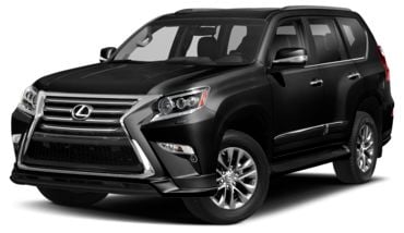 2019 Lexus GX Colors | CarsDirect
