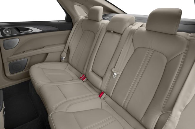 2019 Lincoln MKZ Pictures