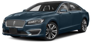 2019 Lincoln MKZ Colors | CarsDirect