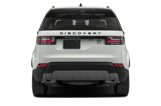 2020 Land Rover Discovery Pictures