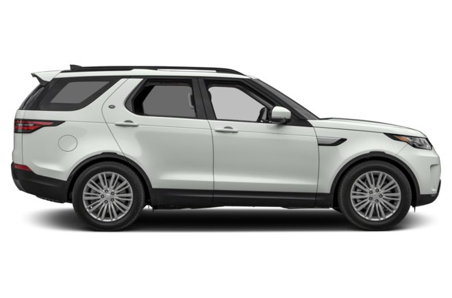 2020 Land Rover Discovery Pictures