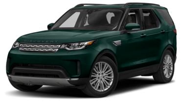 2017 Land Rover Discovery Colors | CarsDirect