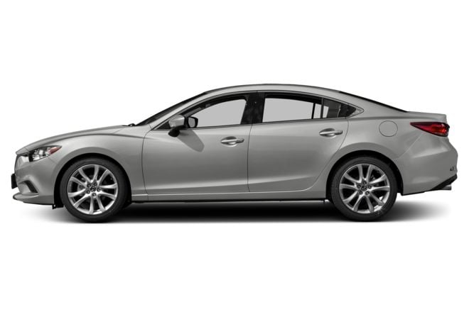 2017 Mazda Mazda6 Pictures