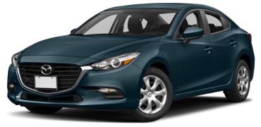 2017 Mazda Mazda3 Colors | CarsDirect