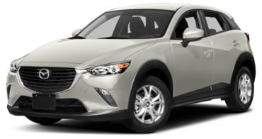 2017 Mazda CX-3 Colors | CarsDirect