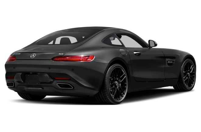 2017 Mercedes-Benz AMG GT Pictures
