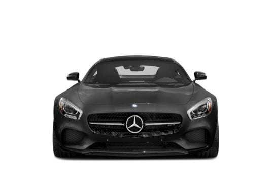 2017 Mercedes-Benz AMG GT Pictures