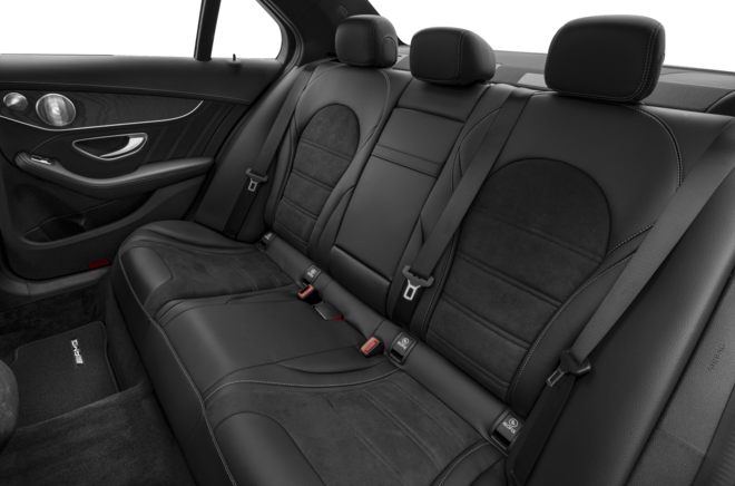 2016 Mercedes-Benz C63 AMG Pictures