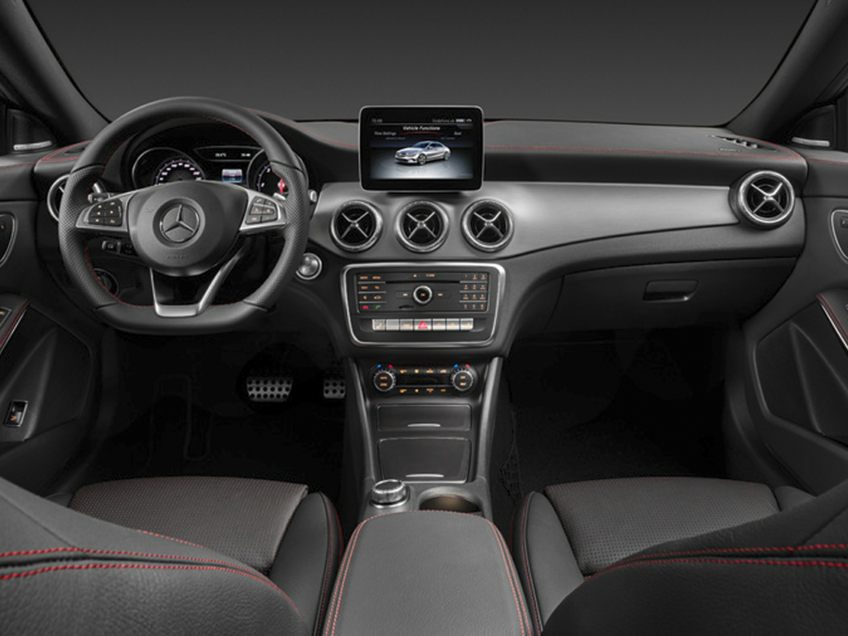 2019 Mercedes-Benz CLA-Class: Reviews, Prices, Ratings and Specs