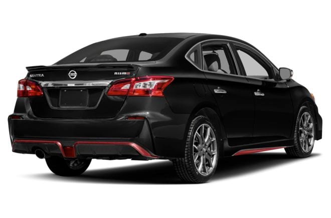 2018 Nissan Sentra Pictures