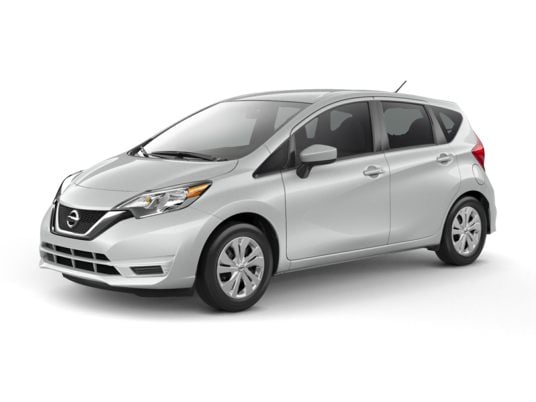 2018 Nissan Versa Note Pictures