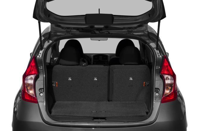 2017 Nissan Versa Note Pictures