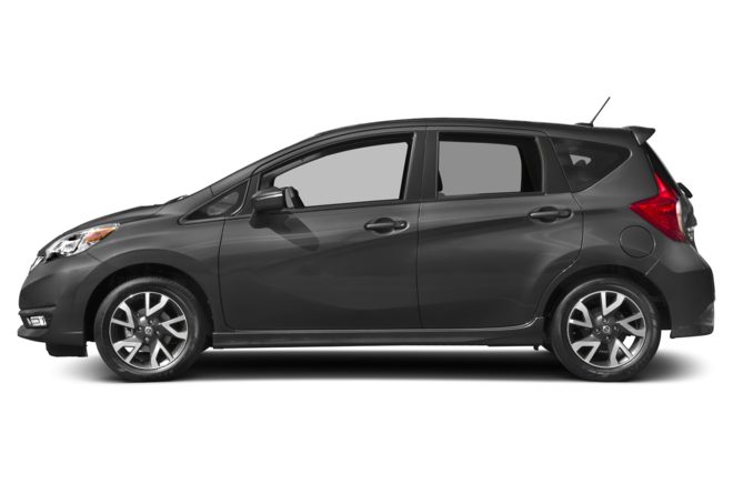 2018 Nissan Versa Note Pictures