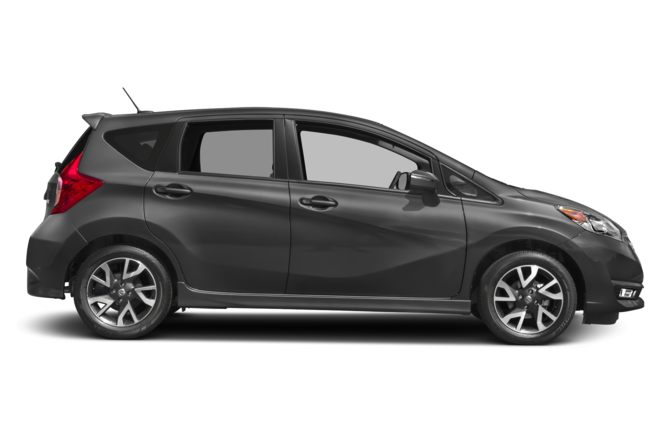 2017 Nissan Versa Note Pictures