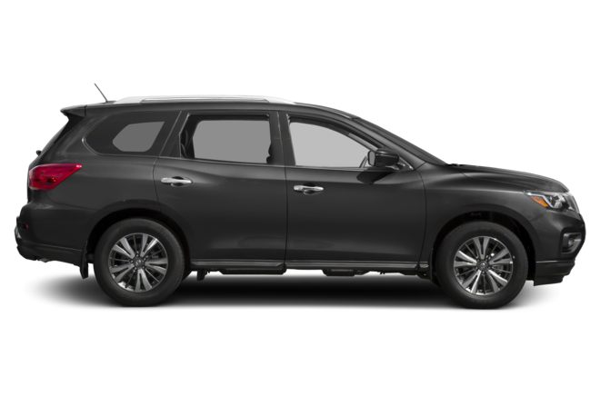2019 Nissan Pathfinder Pictures