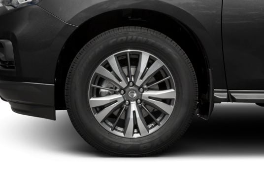 2020 Nissan Pathfinder Pictures