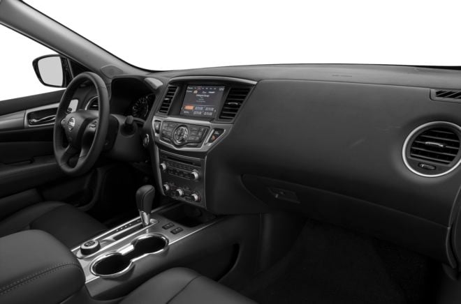 2020 Nissan Pathfinder Pictures