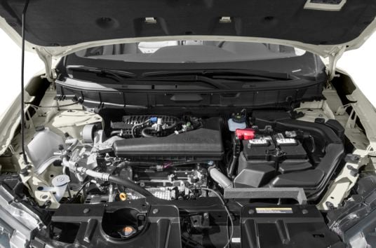 2019 Nissan Rogue Pictures