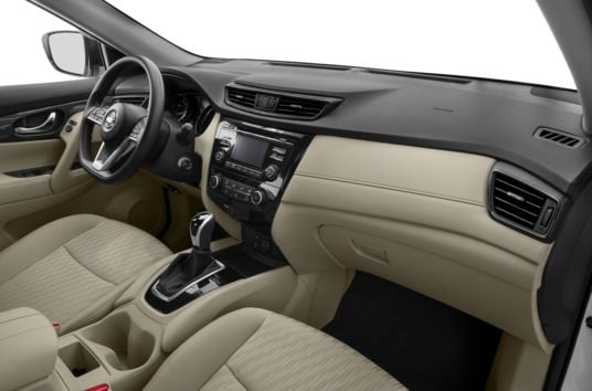 2019 Nissan Rogue Interior Pictures